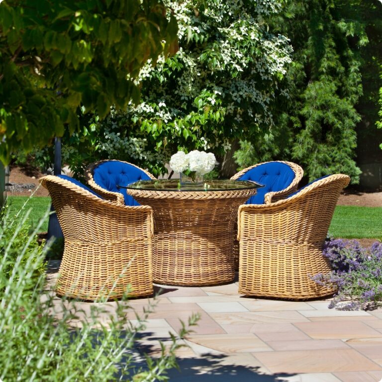 The Wicker Works - Timeless, Indoor & Outdoor Casual Furniture